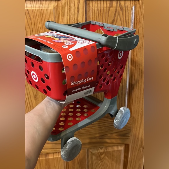 Target | Toys | Target Toy Shopping Cart | Poshmark
